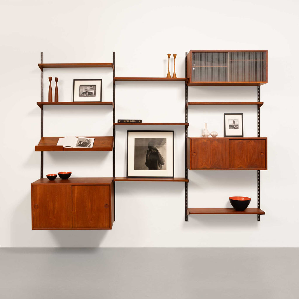 Wall Systems / Shelving – MCM-SF
